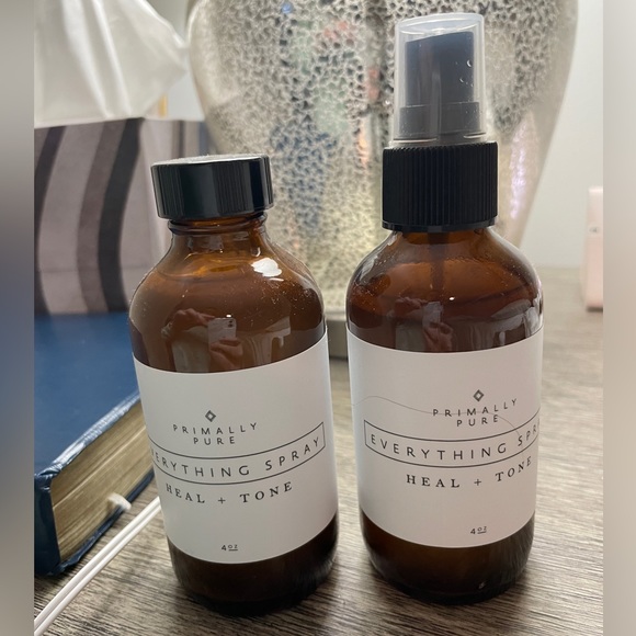 Primally Pure | Bath & Body | Primally Pure Everything Spray Heal Tone ...